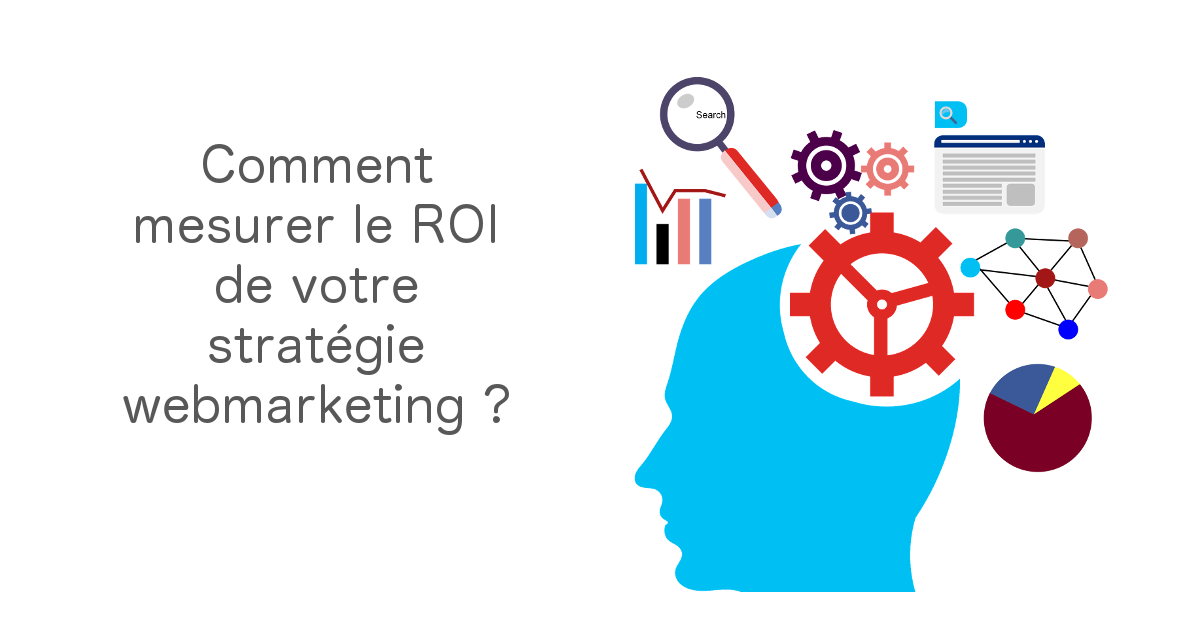 Comment mesurer le ROI de votre stratégie webmarketing ? - Aidova